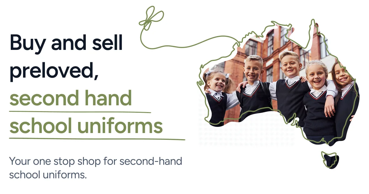 Buy and Sell Second Hand School Uniforms Australia | Rethread